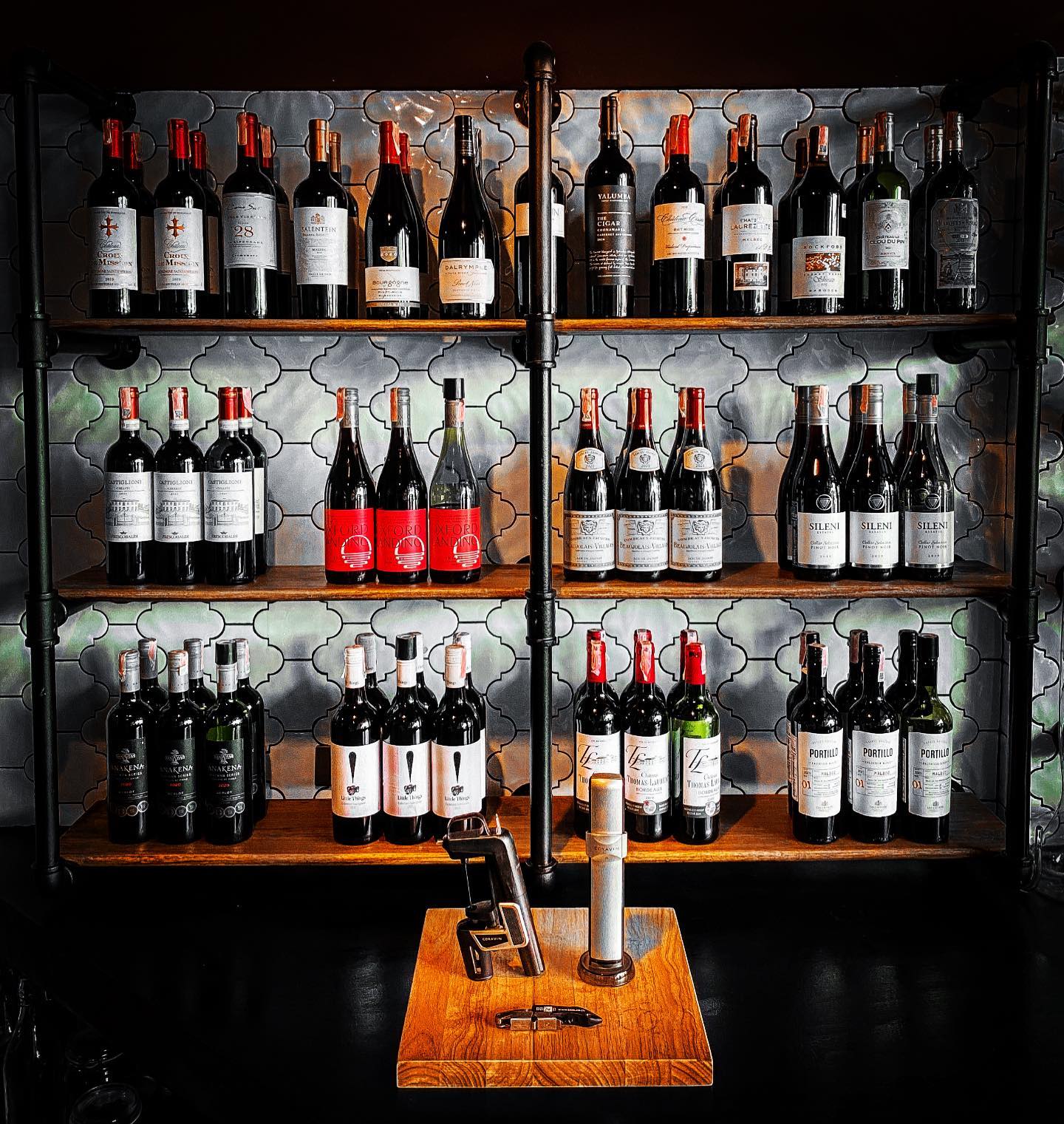 Wine Koh Samui - Blind Tiger Kitchen & Cocktails